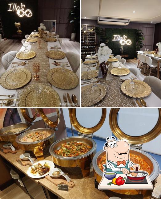 Illo's Home Buffet Adriatico, Manila - Restaurant menu, prices and reviews