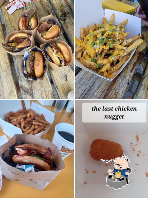 Kook Burger, Brigantine - Restaurant menu, prices and reviews