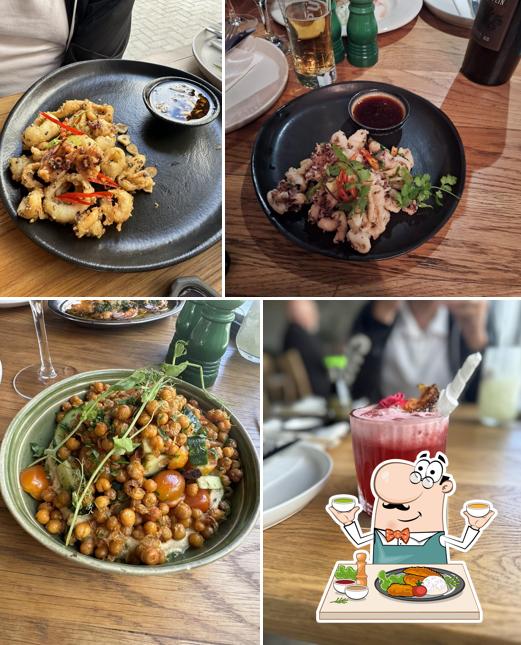 Merak, Port Elizabeth - Restaurant menu, prices and reviews