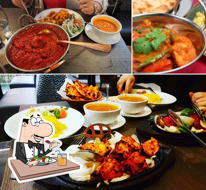 Torranyard Tandoori - Restaurant menu, prices and reviews