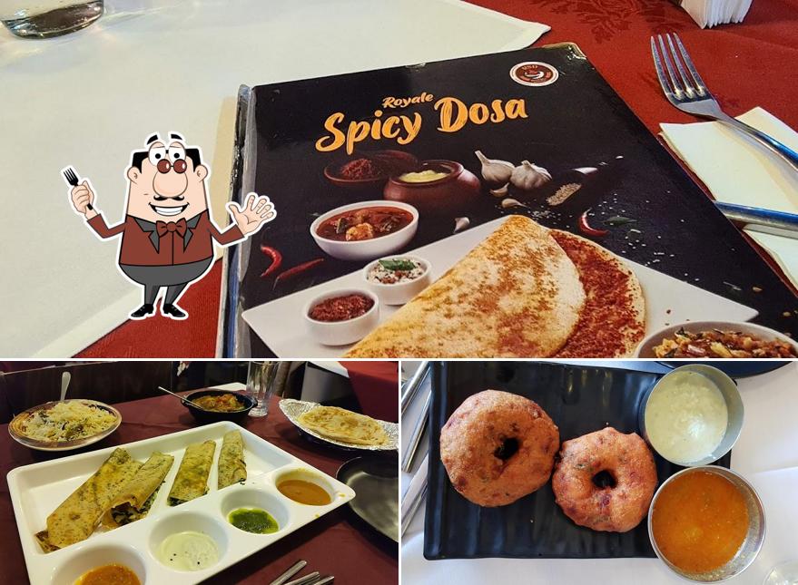Royale Spicy Dosa Restaurant, Ilford - Restaurant menu, prices and reviews