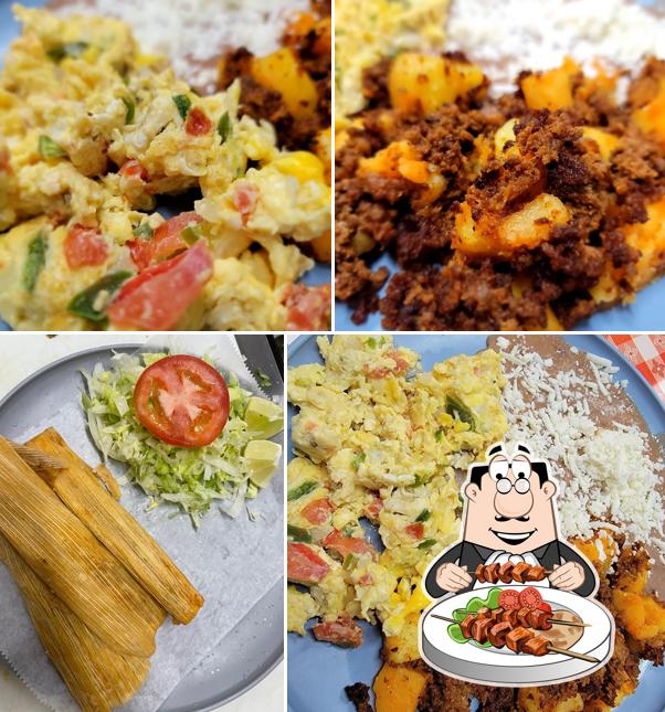 Taqueria la vaquita, Cleveland - Menú del restaurante, precios y reseñas