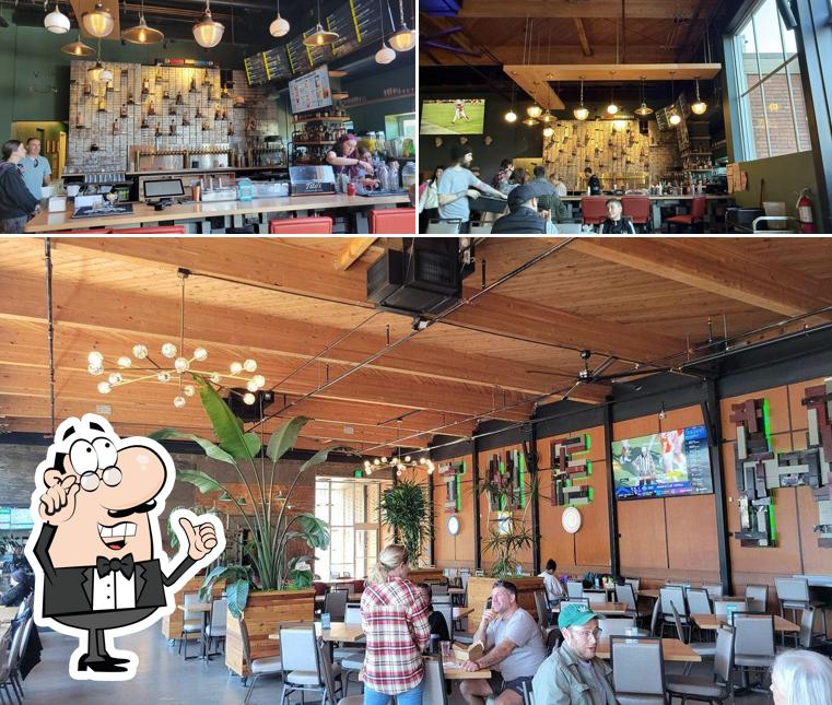 The Heist, Portland - Restaurant menu, prices and reviews