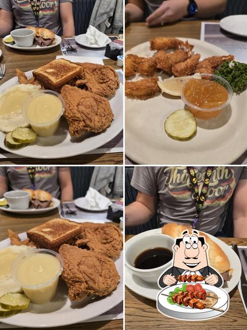The Wishbone Family Restaurant, Westminster - Restaurant menu, prices ...
