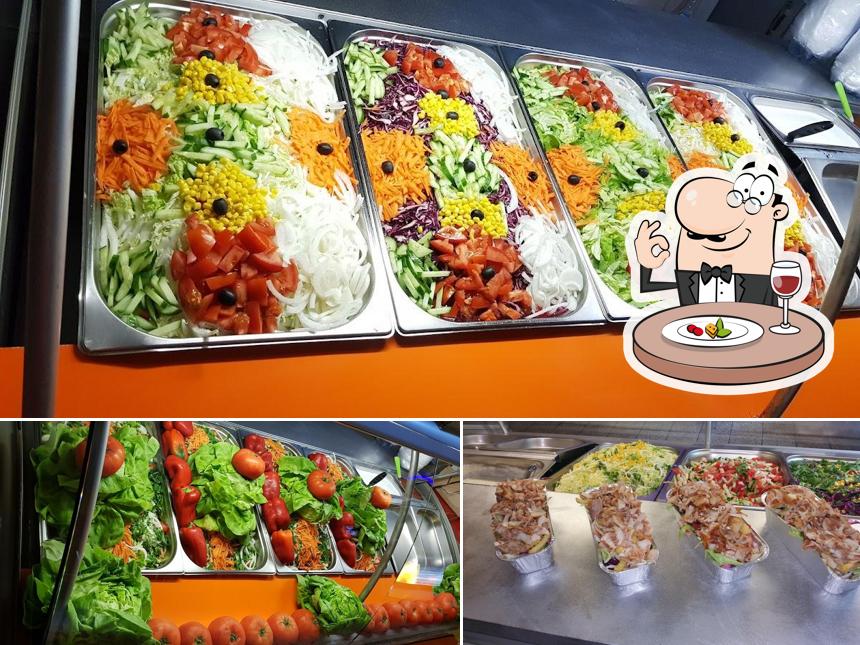 Alibaba Kebab, Myslowice - Restaurant menu, prices and reviews