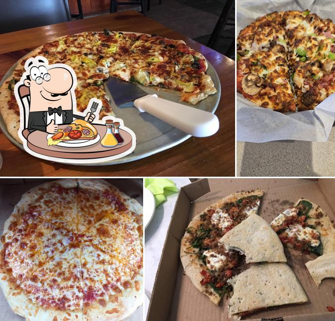 Blue Ridge Pizza Company, Etowah - Restaurant menu, prices and reviews