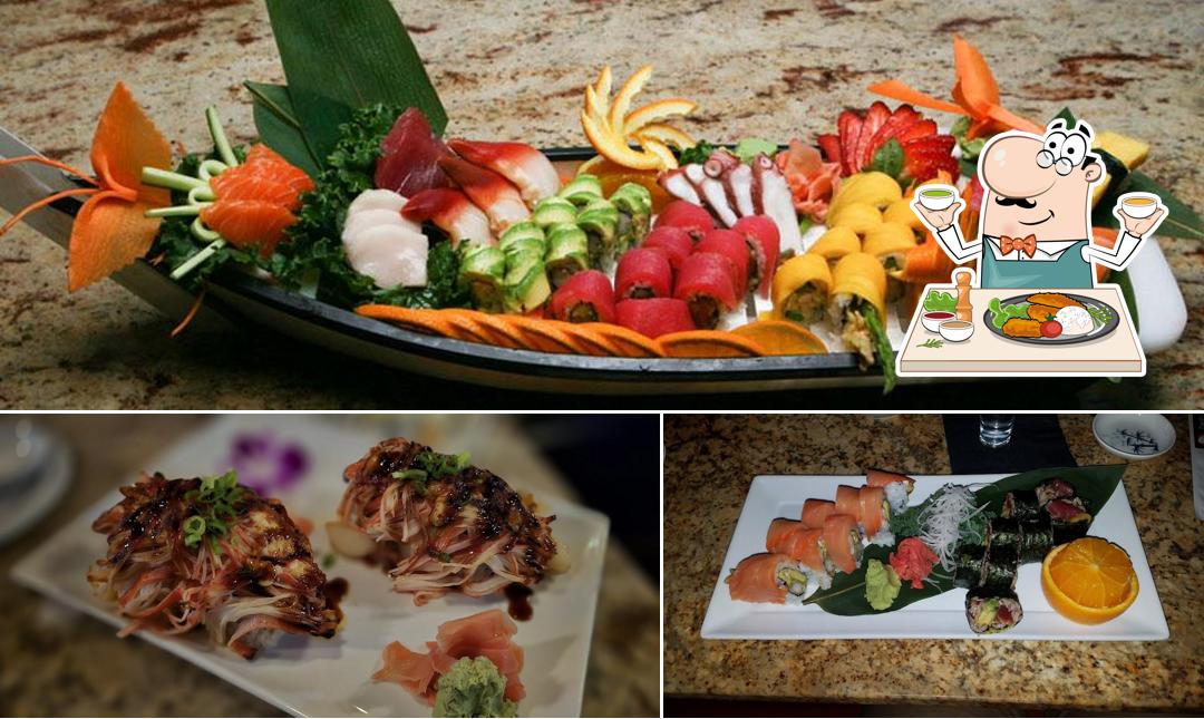 Pacific Rim, Sarasota - Restaurant menu, prices and reviews