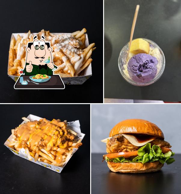 Burger Point Circular Quay, Sydney - Restaurant menu, prices and reviews
