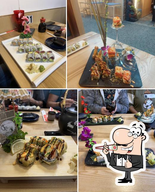 Sasuke Sushi Steak House, Rapid City - Restaurant menu, prices and reviews