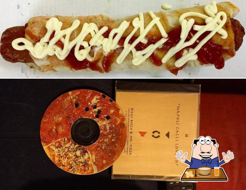 Chianti & pizza by mister pizza, Siena - Restaurant menu, prices and ...