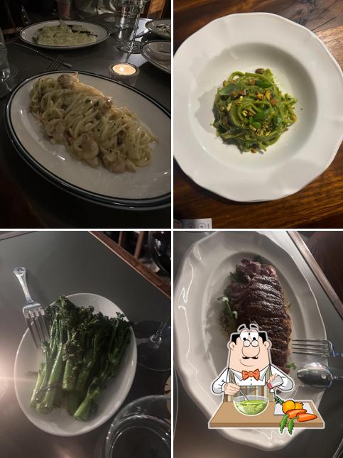 Scala Lane, Sydney - Restaurant menu, prices and reviews