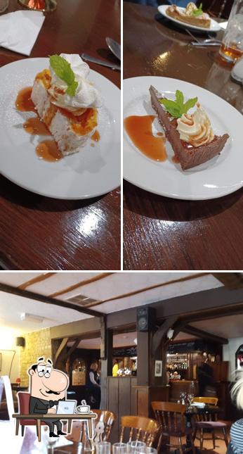 The Bell - Little Addington, Little Addington - Restaurant menu, prices ...