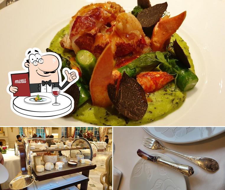Epicure, Paris - Menu du restaurant, prix et avis