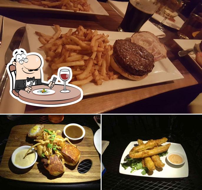 The Caledonian, Toronto - Restaurant menu, prices and reviews