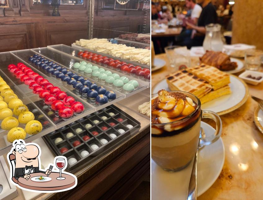 Confitería La Ideal, Buenos Aires - Menú del restaurante, precios y reseñas