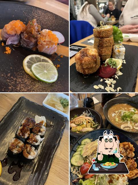 Hanayuki Sushi Restaurant, Braunschweig - Speisekarte, Preise und ...