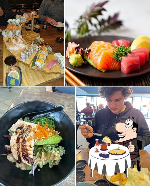Kan Sushi & Poke Dubbo, Dubbo - Restaurant menu, prices and reviews