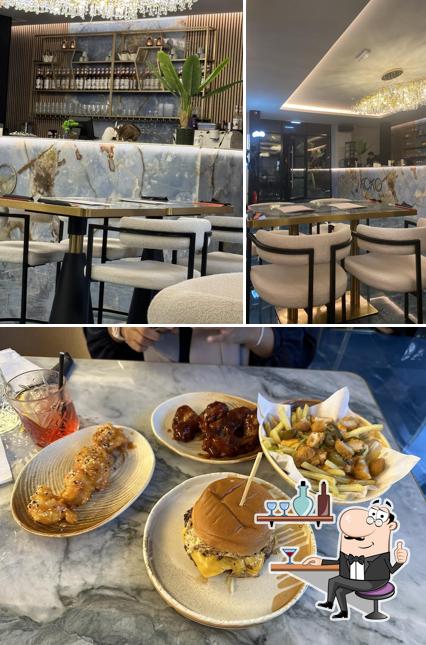 Koko restaurant, Birmingham - Restaurant menu, prices and reviews