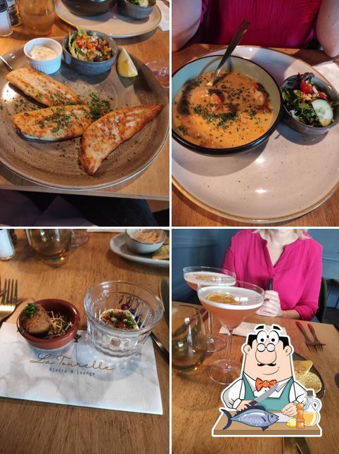 La Tourelle - bistro & lounge, Deinze - Restaurant menu, prices and reviews