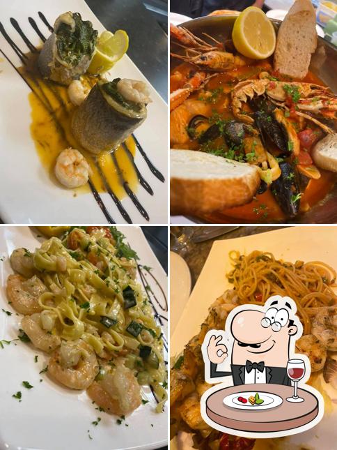 Carlo's Restaurant, Colne - Restaurant menu, prices and reviews