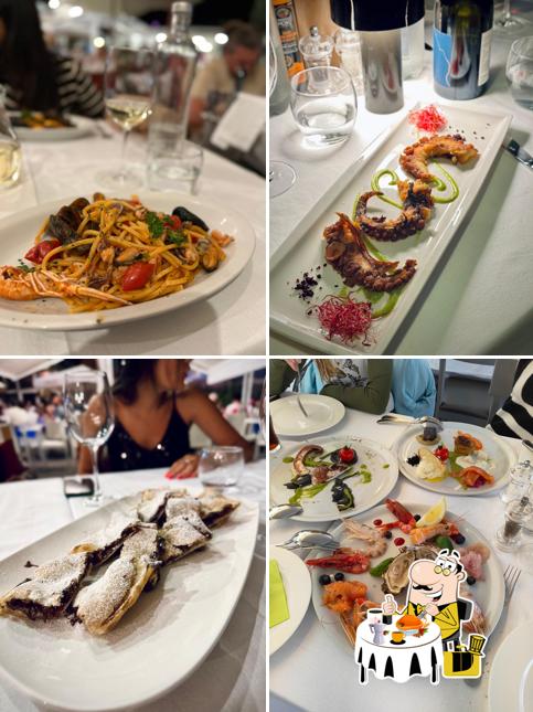 1918 Ristorante - Pizza Gourmet, Lerici - Restaurant menu, prices and ...