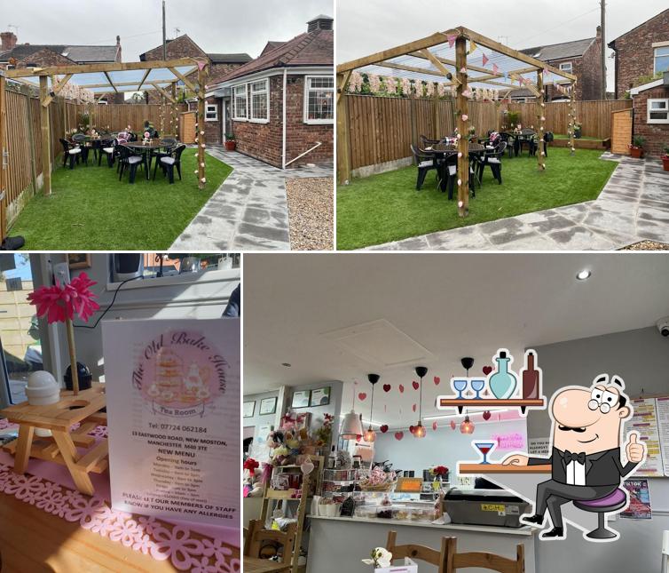 New Moston Old Bake House, Manchester - Restaurant menu, prices and reviews