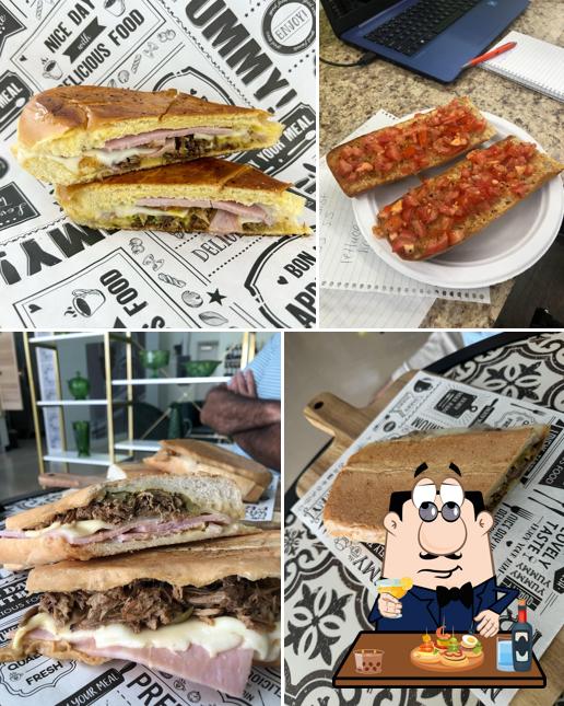 The Cuban Corner, Melbourne - Restaurant menu, prices and reviews