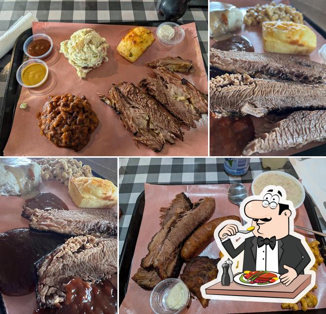 Cookshack BBQ, Nisku - Restaurant menu, prices and reviews