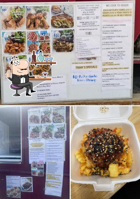 Legacy Grindz, Kapolei - Restaurant menu, prices and reviews