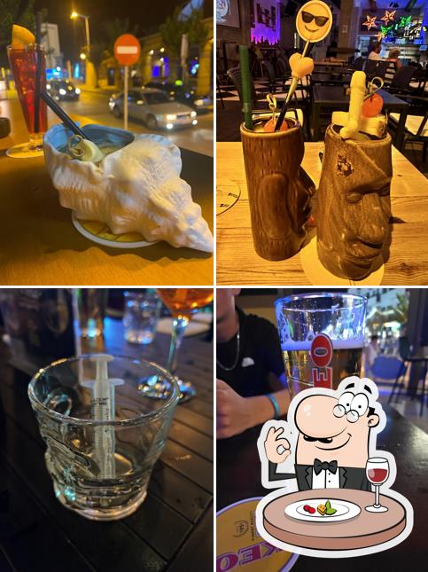 Ghetto Cocktail Bar, Protaras - Restaurant menu, prices and reviews