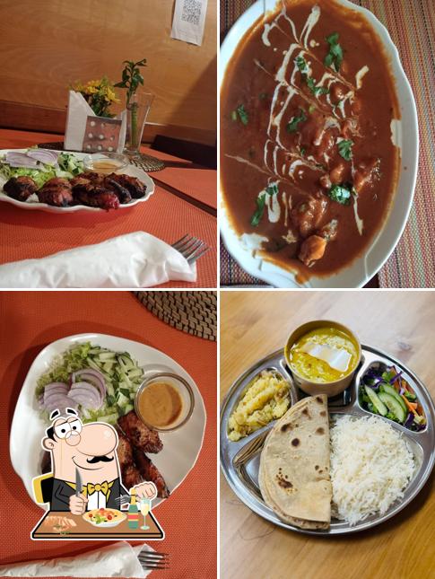 Taste of Himalayan Asian Food, Grill and Bar, A dos Cunhados - Menú del ...
