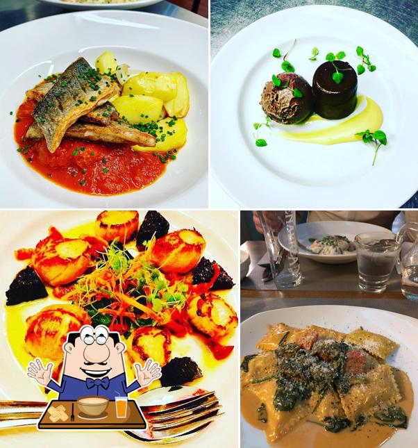 Twenty One Restaurant, Hamilton - Restaurant menu, prices and reviews