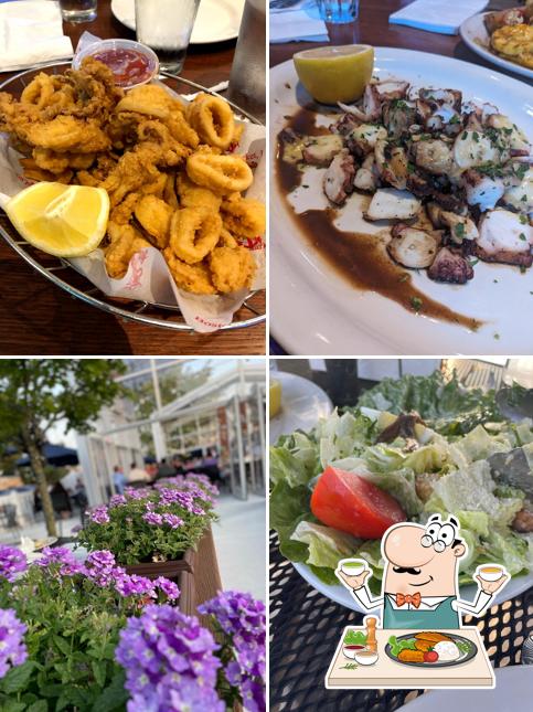 Boston Fish Market, Wheeling - Restaurant menu, prices and reviews