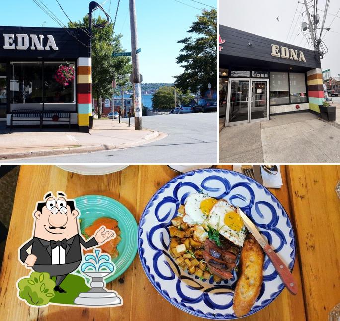 Edna, Halifax - Restaurant menu, prices and reviews