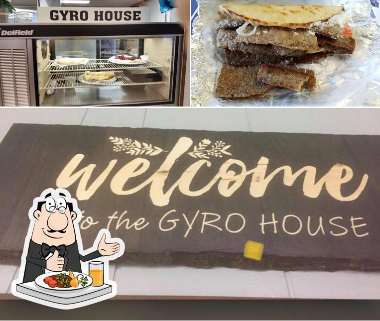 Gyro House, Elyria - Restaurant menu, prices and reviews
