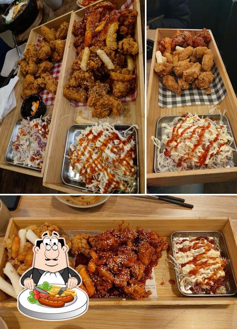 Mr Bulgogi Korean Restaurant Adelaide CBD, Adelaide - Restaurant menu ...