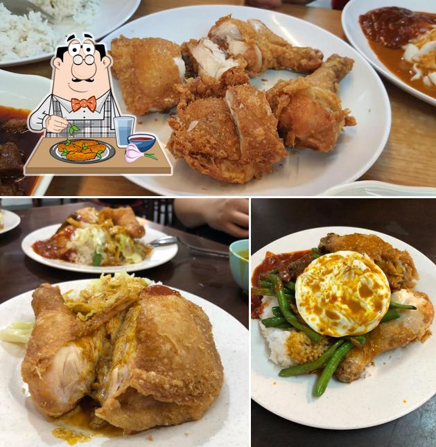 Lim Fried Chicken • SS15 Subang, Subang Jaya - Restaurant menu, prices ...