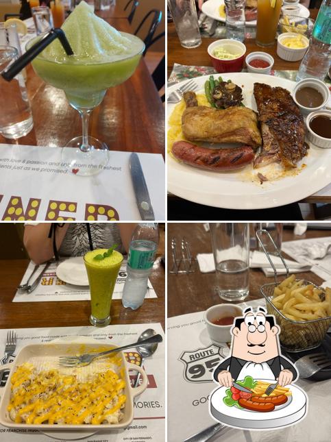 Route 95 Diner - Tagaytay, Tagaytay - Restaurant menu, prices and reviews