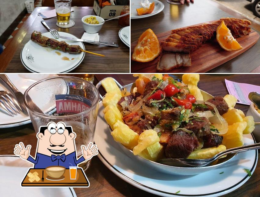 Bar Coronel, São José dos Campos - Menu do restaurante, preços e opiniões