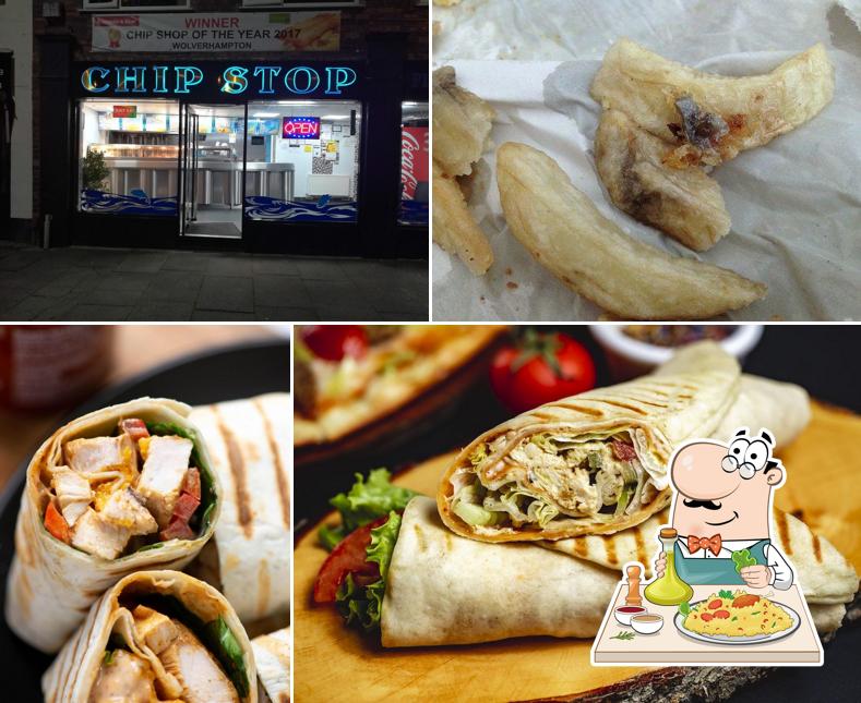 Chip Stop, Wolverhampton - Restaurant menu, prices and reviews