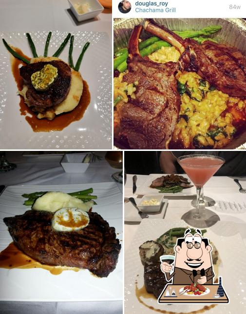Chachama Grill, East Patchogue - Restaurant menu, prices and reviews