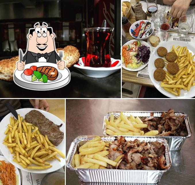 Le Romulus, Strasbourg - Restaurant menu, prices and reviews