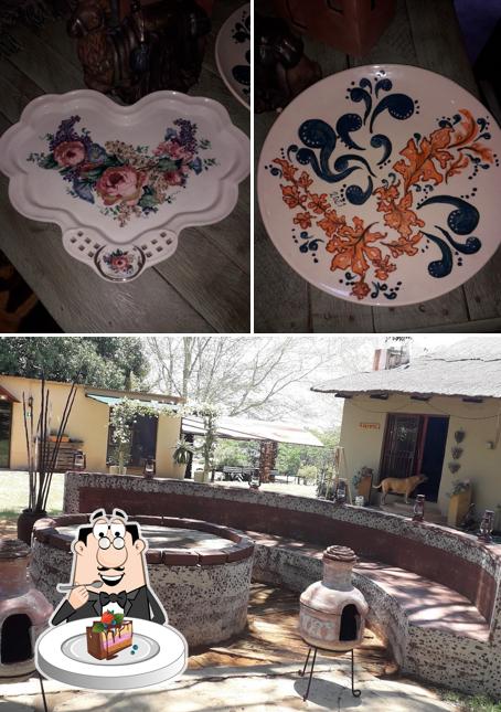 The Lighthouse Ceramic Mosaic Coffee Cafe - Restaurant menu, prices and ...