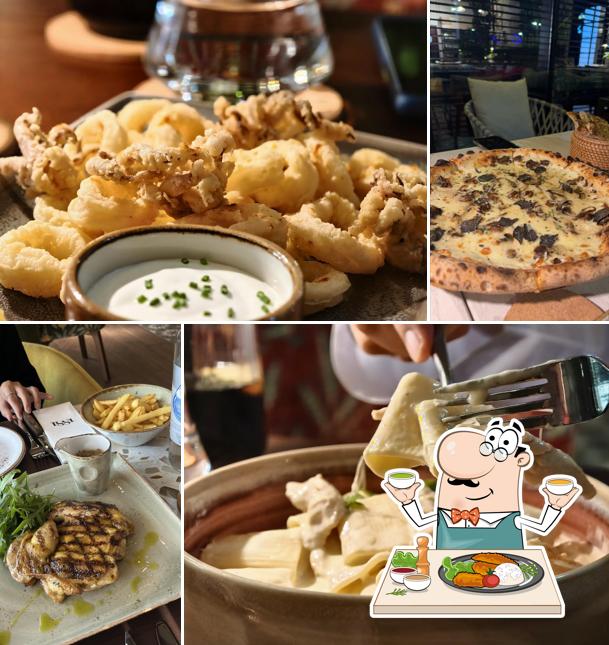 1881 Restaurant, Abu Dhabi - Restaurant menu, prices and reviews
