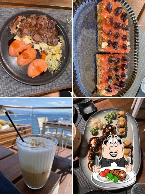 NAOK Azur - Corfu, Corfu - Restaurant menu, prices and reviews