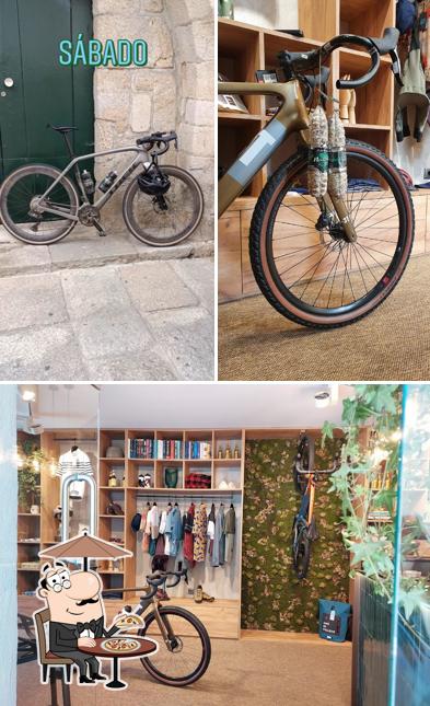 Grava Bike Café, Barcelos - Restaurant menu, prices and reviews
