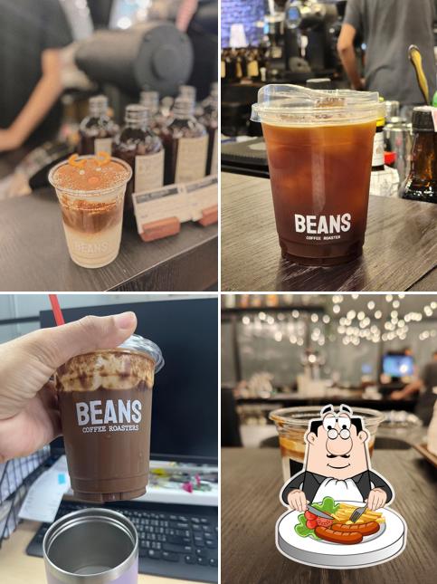 BEANS COFFEE ROASTER SILOM, Bangkok - Restaurant menu, prices and reviews