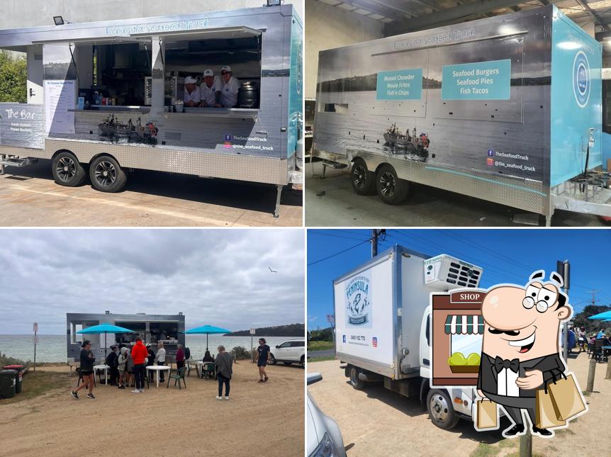The Seafood Truck, Safety Beach - Restaurant menu, prices and reviews