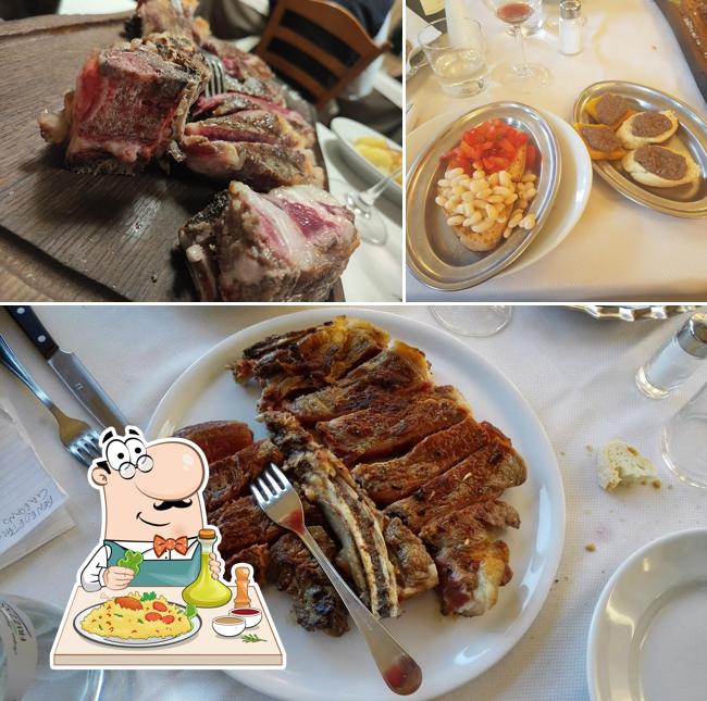 Ristorante Tullio a Montebeni, Fiesole - Menu del ristorante, prezzi e ...