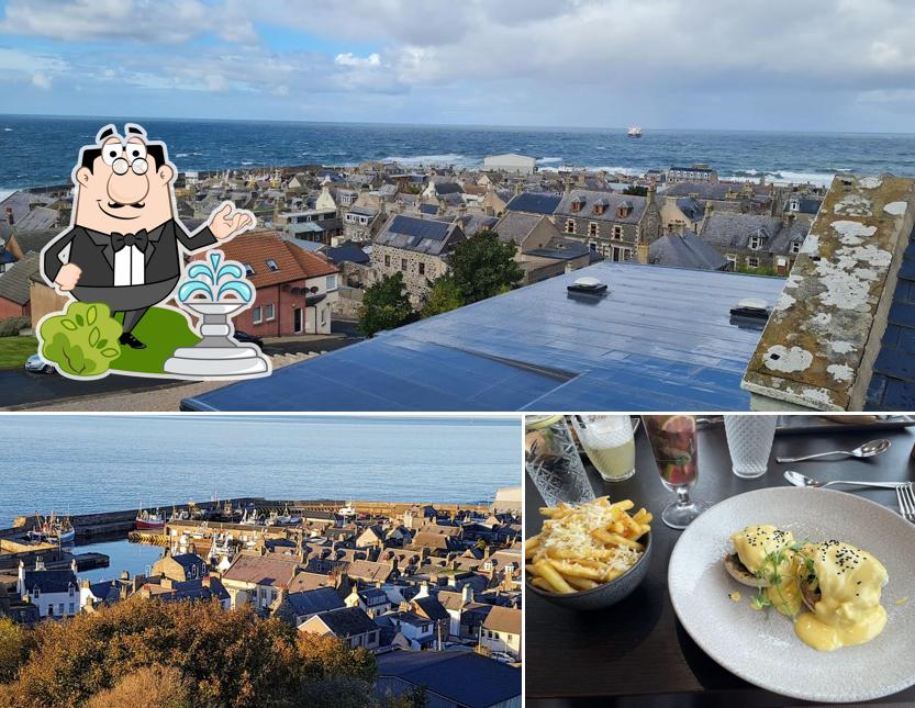The Knowes Hotel, Restaurant and Function Suite, Macduff - Restaurant ...